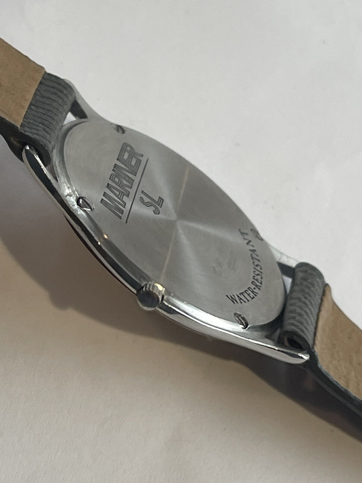 Concord Mariner SL Slim Gold Steel Quartz Mens Watch | eBay