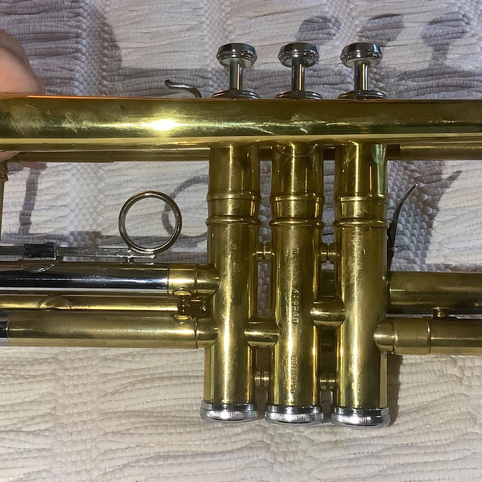 1953 Conn CONNSTELLATION 28B! Large Bore! Large Bell! PLAYS GREAT NOW ...