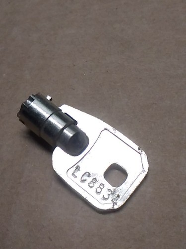 VENDING MACHINE SLOT TUBULAR BARREL KEY ACE CHICAGO # LC8834 LC 8834 | eBay
