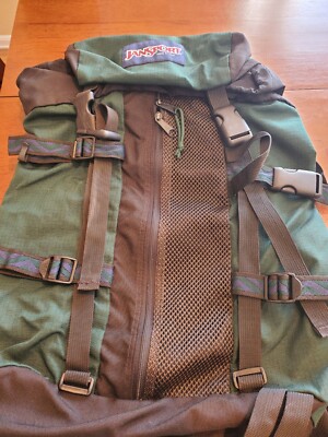 vintage jansport hiking backpack | eBay