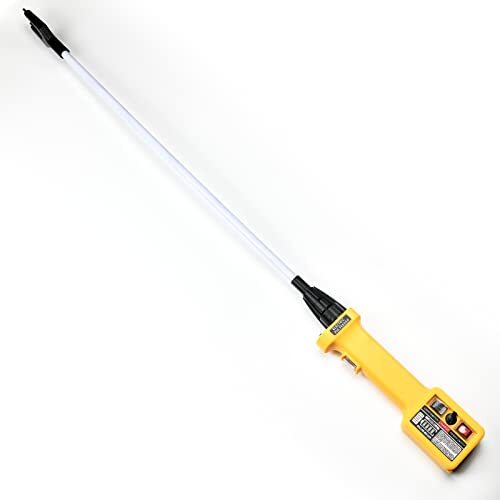 Rechargeable Livestock Prod Cattle Prod for Cattle, Cow, Dog, with LED ...