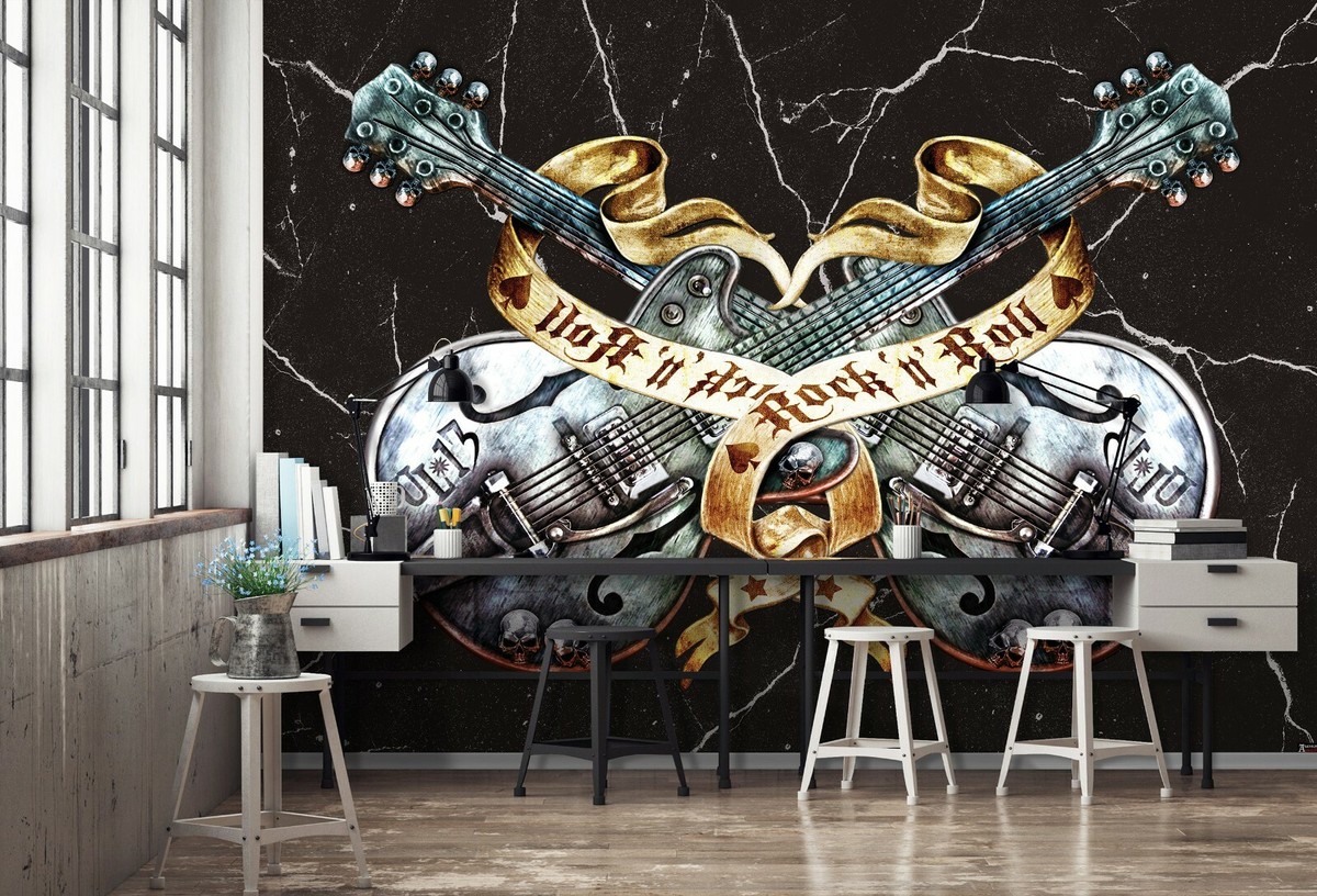 Cyber Goth Tapet Cyberpunk Cyber Goth Tubular Crin Dread Falls