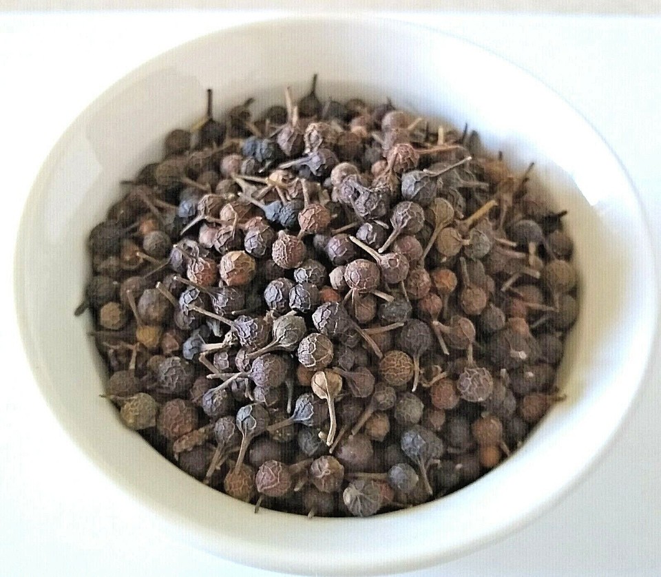CUBEB PEPPER BERRIES WHOLE INDONESIA 1 OZ - 16 OZ RESEALABLE BAG | eBay