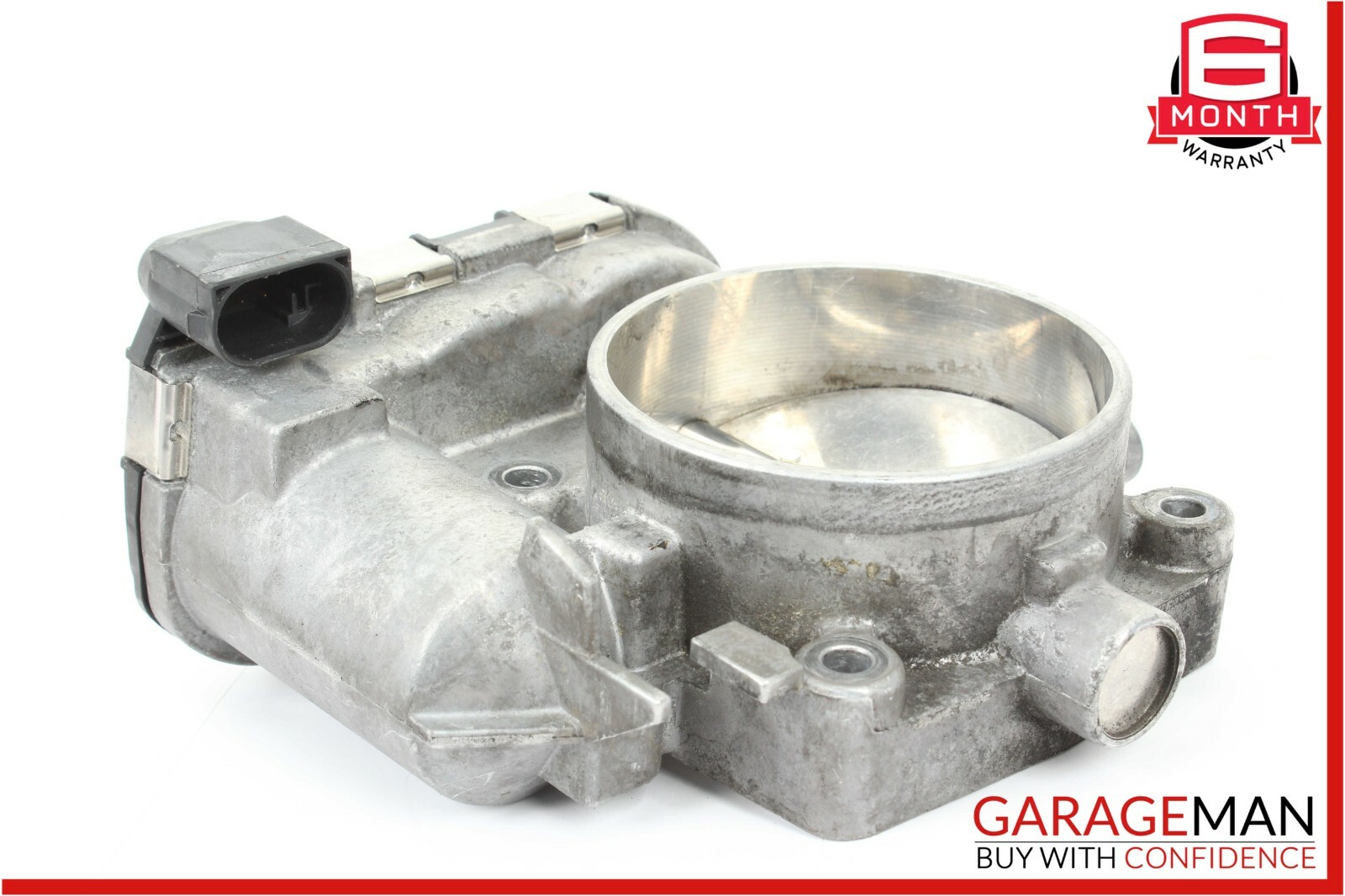 Mercedes S500 SL500 CLK55 E430 E55 AMG Throttle Body Assembly ...