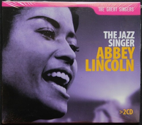 Abbey Lincoln – The Jazz Singer - That's Him & Abbey Is Blue / 2 CD ...