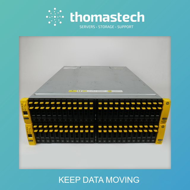 HPE 3par StoreServ 7400 4-node Controllers for sale online | eBay