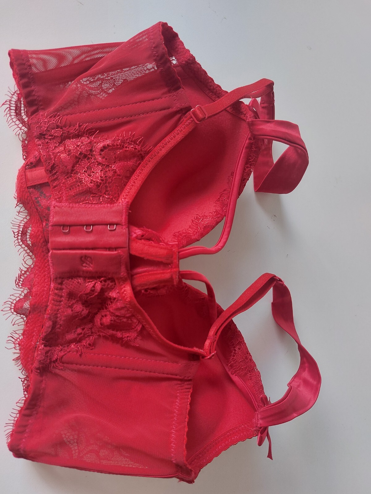 HONEY BIRDETTE MADAME RED PUSH UP BRA 10C | eBay Australia
