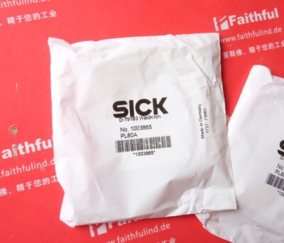 1pc SICK 1003865（PL80A） reflection sensor accessories | eBay