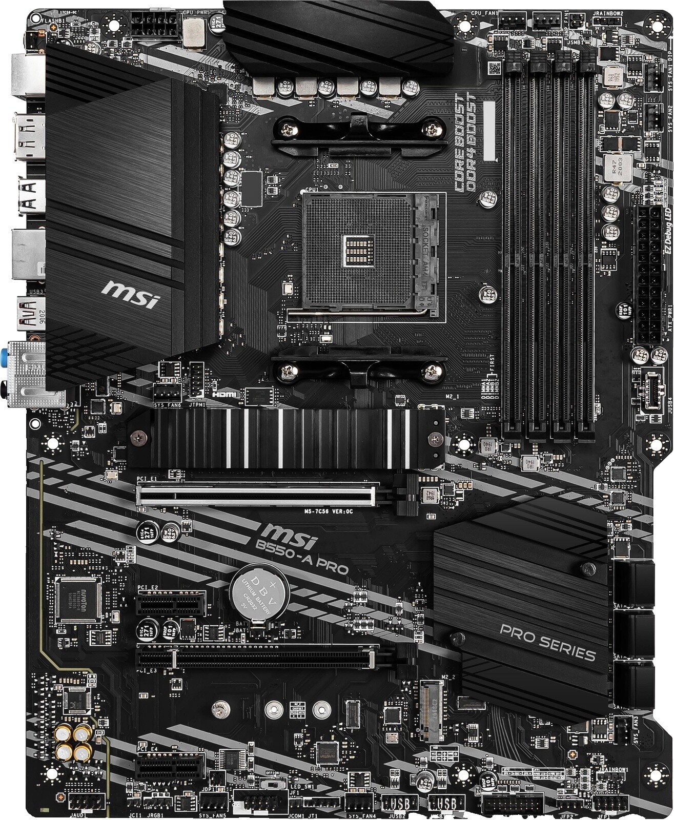 Msi B550 Motherboard | eBay