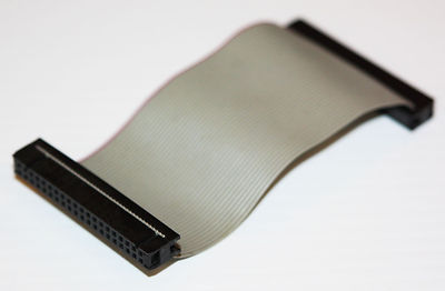 OEM Front Button Panel Connector Cable--GE DVMRe CT II Multiplexer DVR ...