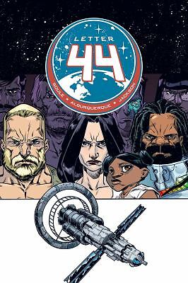 Letter 44 Vol. 2: Deluxe Edition (Letter 44 #2) Hardcover Brand New ...