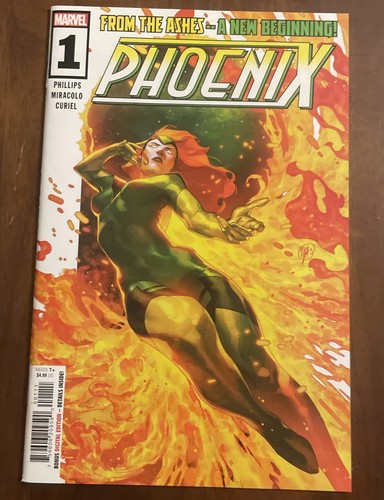 Phoenix #1 2024 Marvel Comics 1st Print | eBay