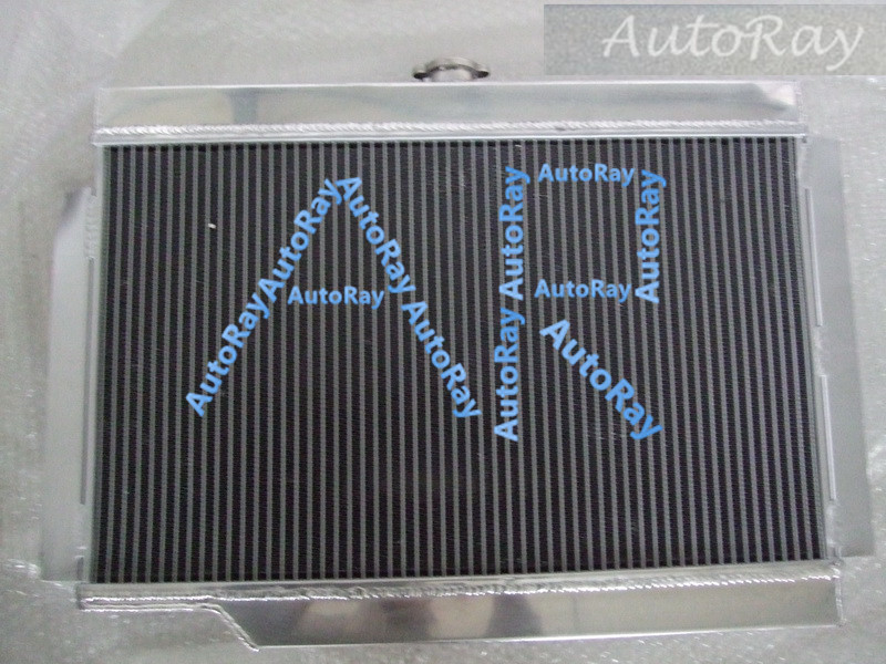 Aluminum Radiator for Holden EL/EH 179 2.9L L6 MT Manual 62-65 63 64 ...