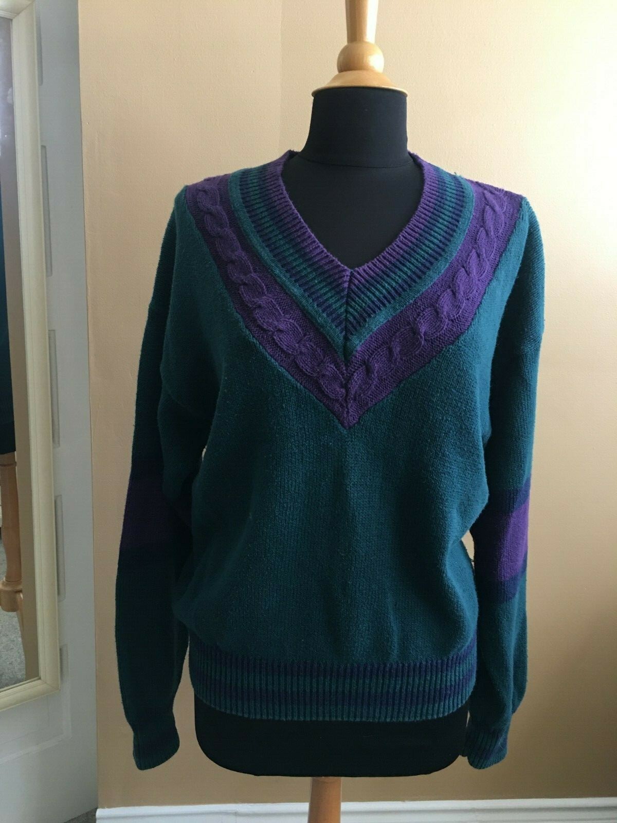 Vintage -Nuovo County Seat Sweater | eBay
