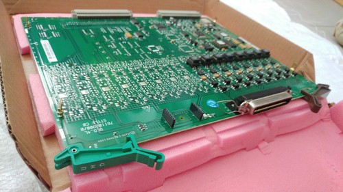 Telrad Téléphone Échange UHD Carte 76-110-2900/0 Style C0 | eBay