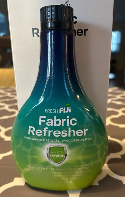Avon Fresh Fiji Fabric Refresher with Wrinkle Release FRESH 16.9 oz ...