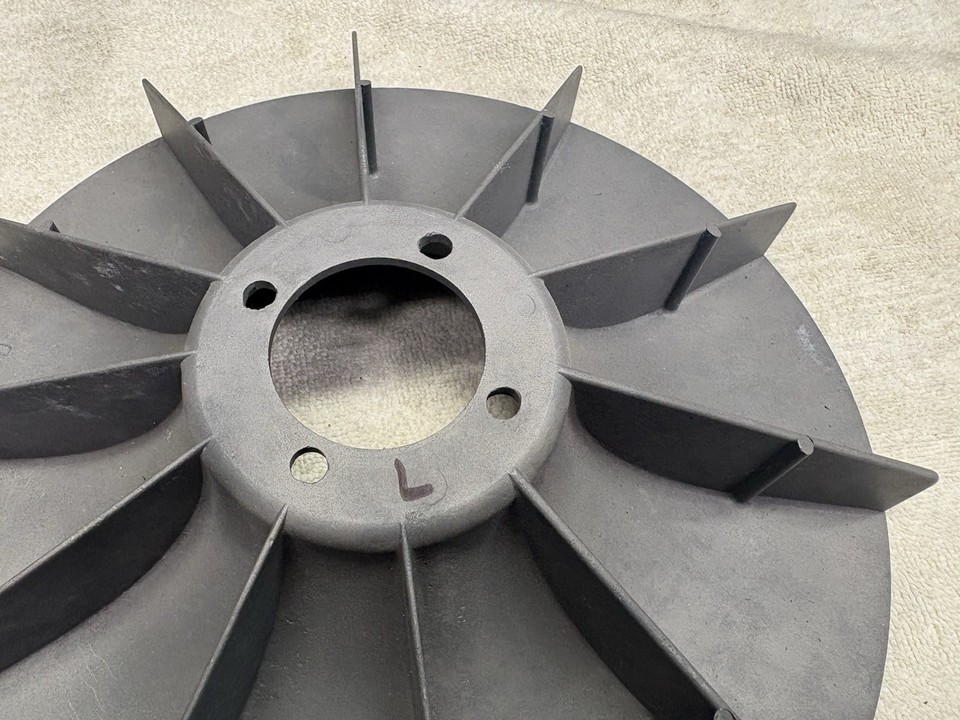 1965 - 1969 Chevrolet Corvair Magnesium Fan | eBay