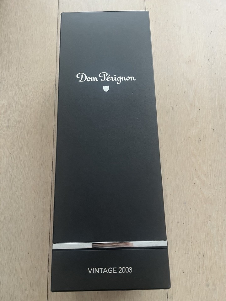 Dom Perignon Champagne 2003 1.5L BNIB | eBay