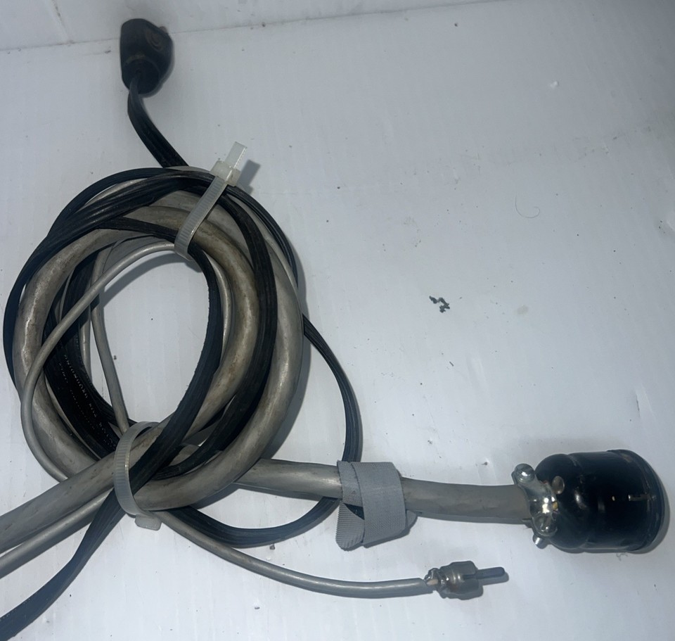 Heathkit SB-604 Power Supply Speaker for SB-104A Tranceiver works Good | eBay