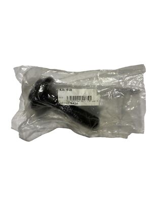 Drive Axle Shoulder Bolt 8E0407643A - Genuine Volkswagen - 2Pcs | eBay