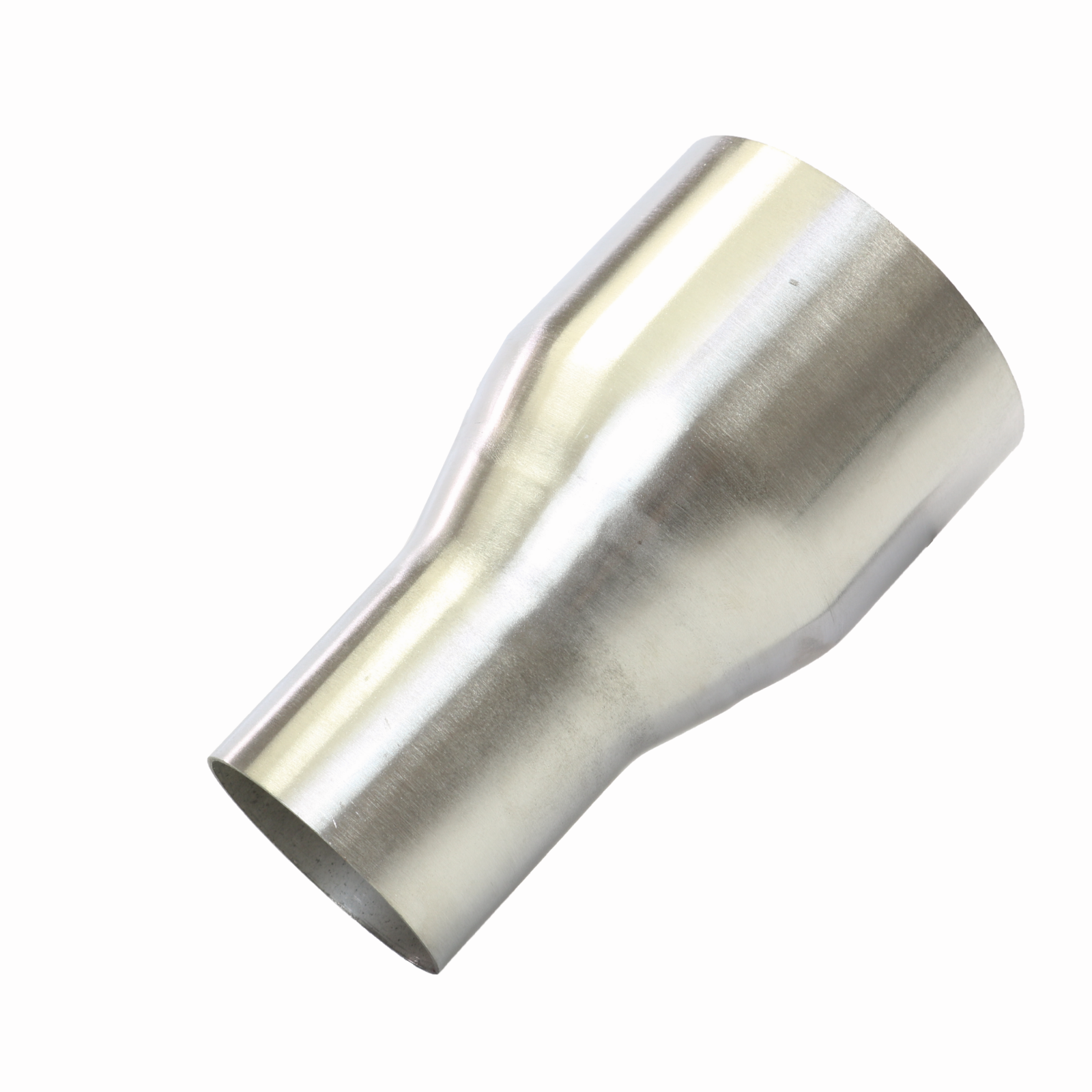 3" to 2" Inch Stainless Steel Flared Exhaust Reducer Connector Pipe ...