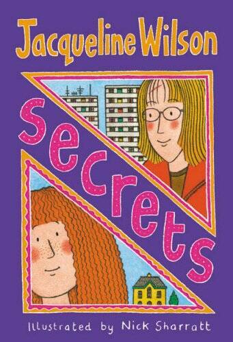 Secrets - Paperback By Wilson, Jacqueline - GOOD | eBay
