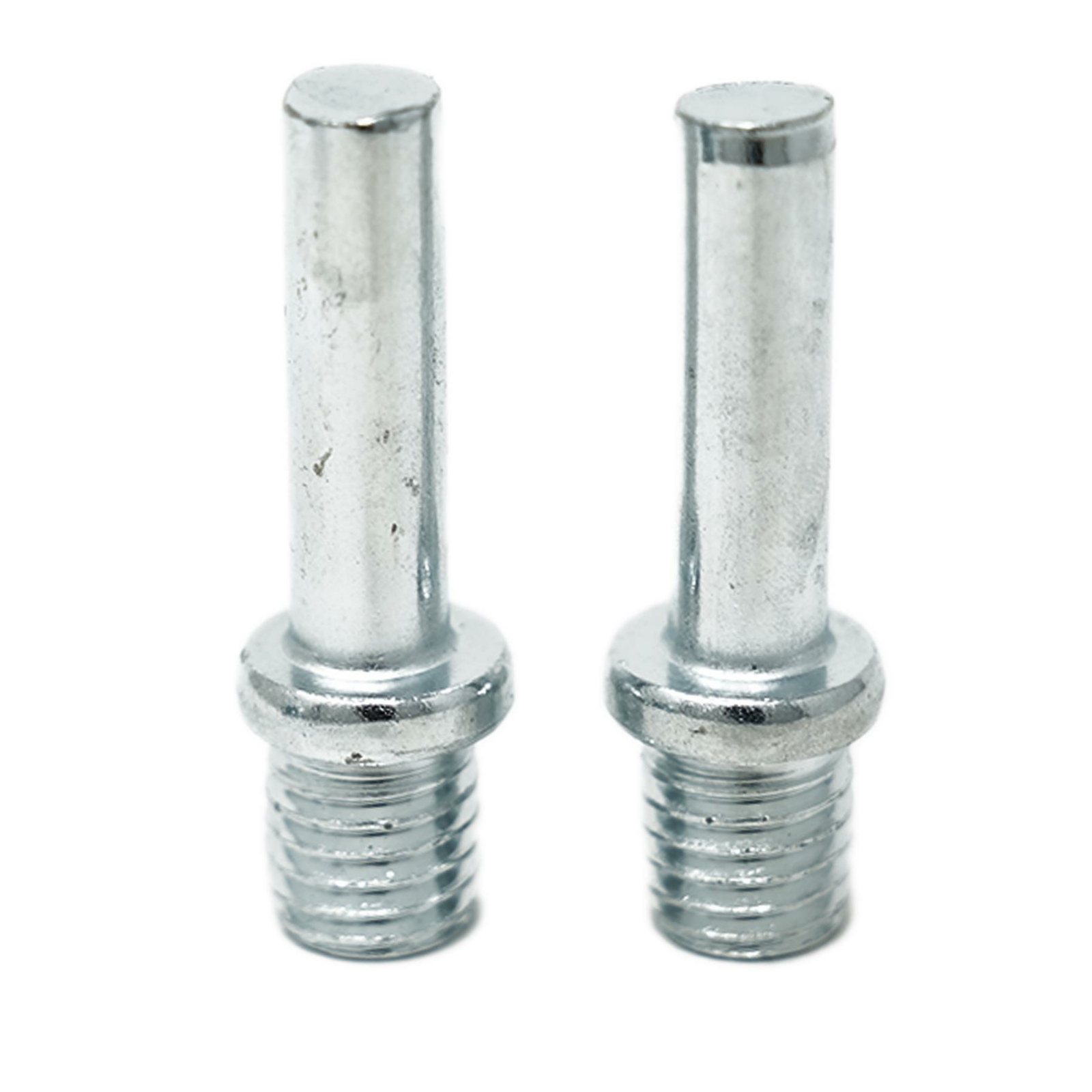 2X Spindle Drill Adapters With M14 Thread, 10mm External Thread, 45mm ...