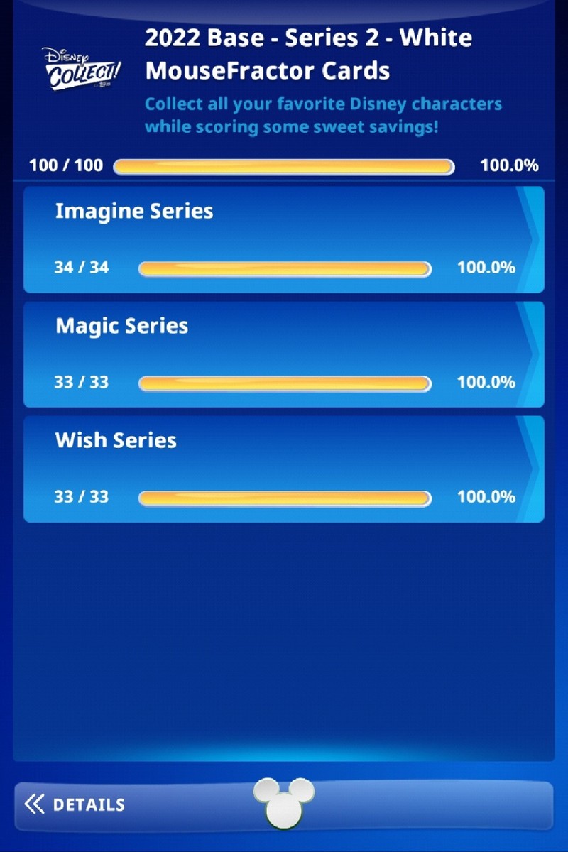 Bases Disney Favourites By