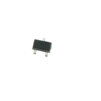 MMBF170 Transistor, Mosfet, N-Channel, 60V V(BR)DSS, 500MA I(D),TO ...