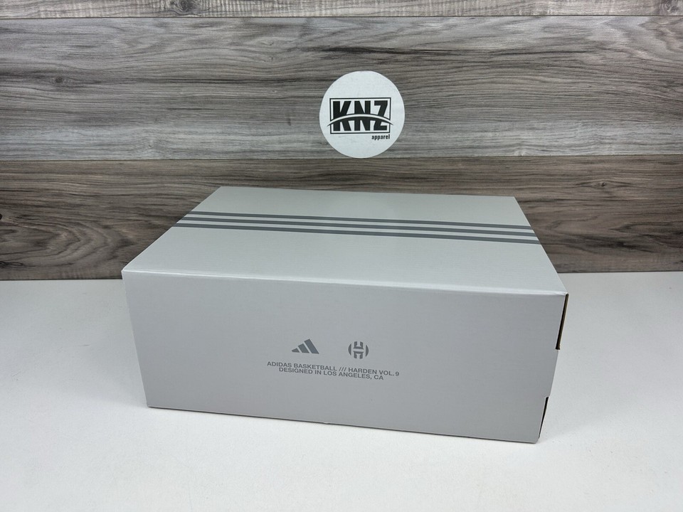 *Adidas Harden Volume 9 'Metamorphosis' Green Black (JH6484) NEW ...