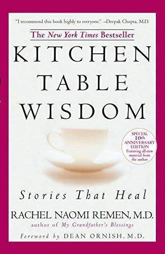 Rachel Naomi Remen Kitchen Table Wisdom (Taschenbuch) (US IMPORT ...