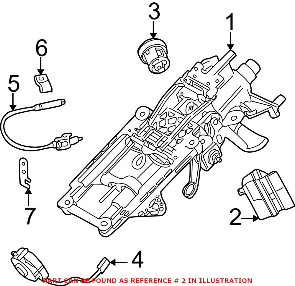 For OEM Mini Cooper R50 R52 R53 2002-2008 Ignition Starter Switch ...