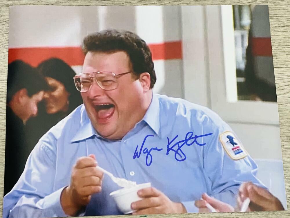 Wayne Knight Newman