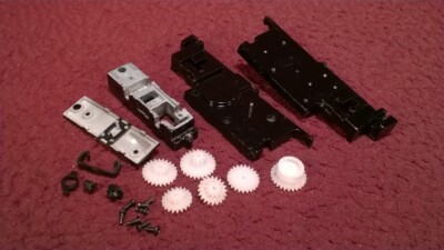 HO BACHMANN THOMAS #2 EDWARD STEAM ENGINE - CHASSIS W/ FULL GEAR SET | eBay