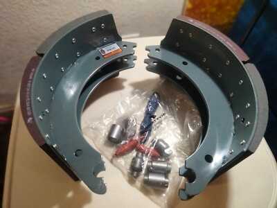 GENUINE MERITOR PLATINUM SHIELD III BRAKE SHOE KIT KIT-BK O/H-MAJ ...