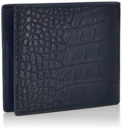 DAKS Bifold Wallet Men's GWAW19016 Black | eBay