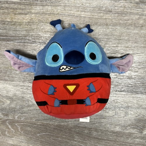 Disney Angry Lilo and Stitch in Alien Suit 7” Squishmallow Kellytoy ...