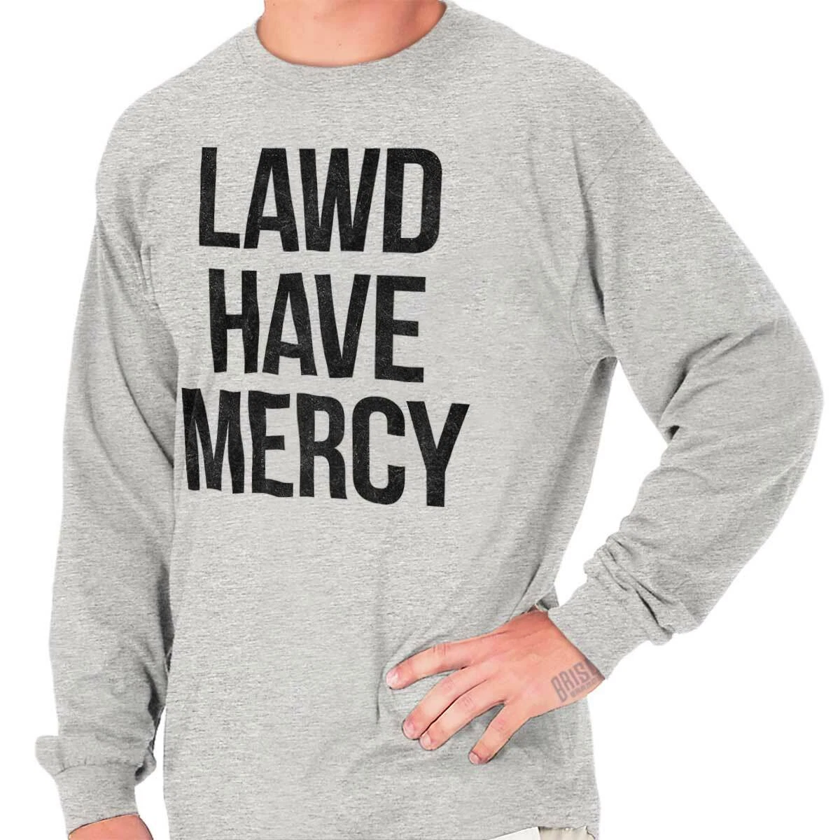 Lawd Have Mercy Meme