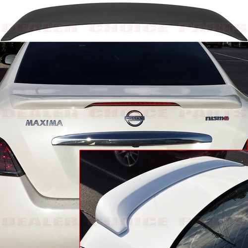 For 2009-2015 NISSAN MAXIMA Factory Style Trunk Spoiler Wing w/LED ...