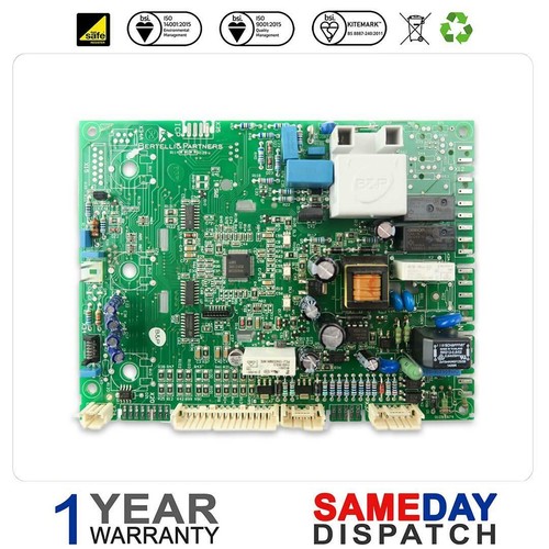 BAXI NETA TEC COMBI 24 28 33 GA CIRCUIT BOARD PCB 720878202 WAS ...