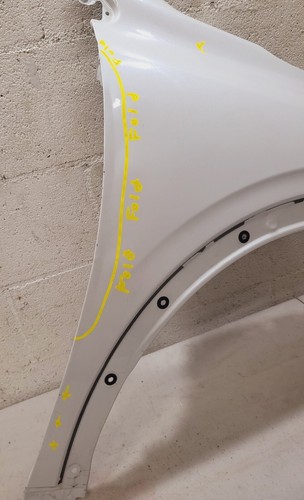 2020-2023 Subaru Outback Front Right Passenger Side RH Fender | Genuine ...