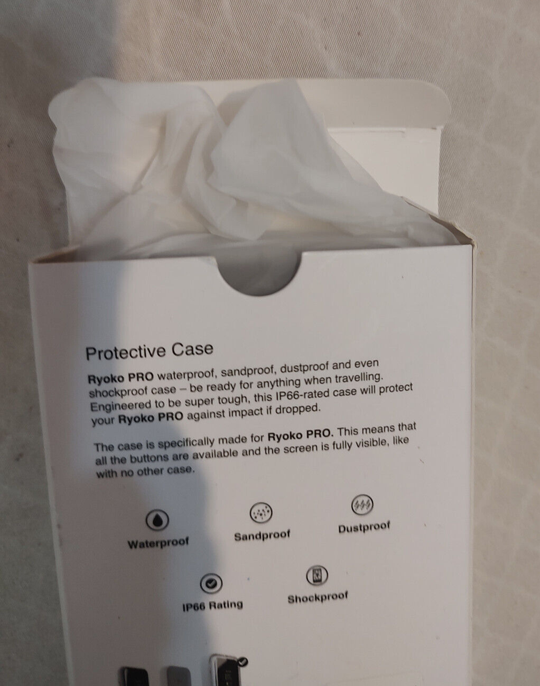 Ryoko Pro Protective Case - Waterproof Dustproof Shockproof Pro Router ...