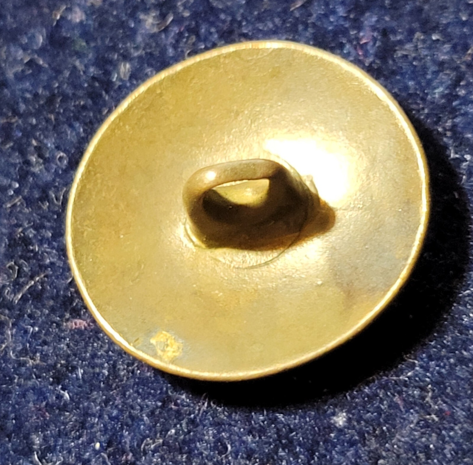 WAR OF 1812 / PRE CIVIL WAR INFANTRY OFFICER'S COAT BUTTON ALBERT# GI ...