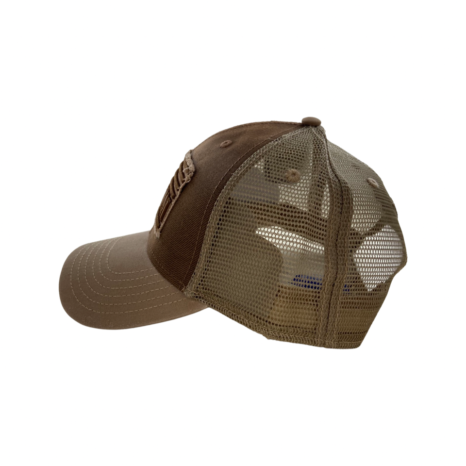 NEW Wrangler Freedom American Flag Brown Snapback ONE SIZE | eBay