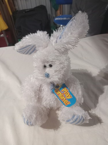 TY HOPSY the BUNNY 2.0 BEANIE BABY 8421420100 | eBay