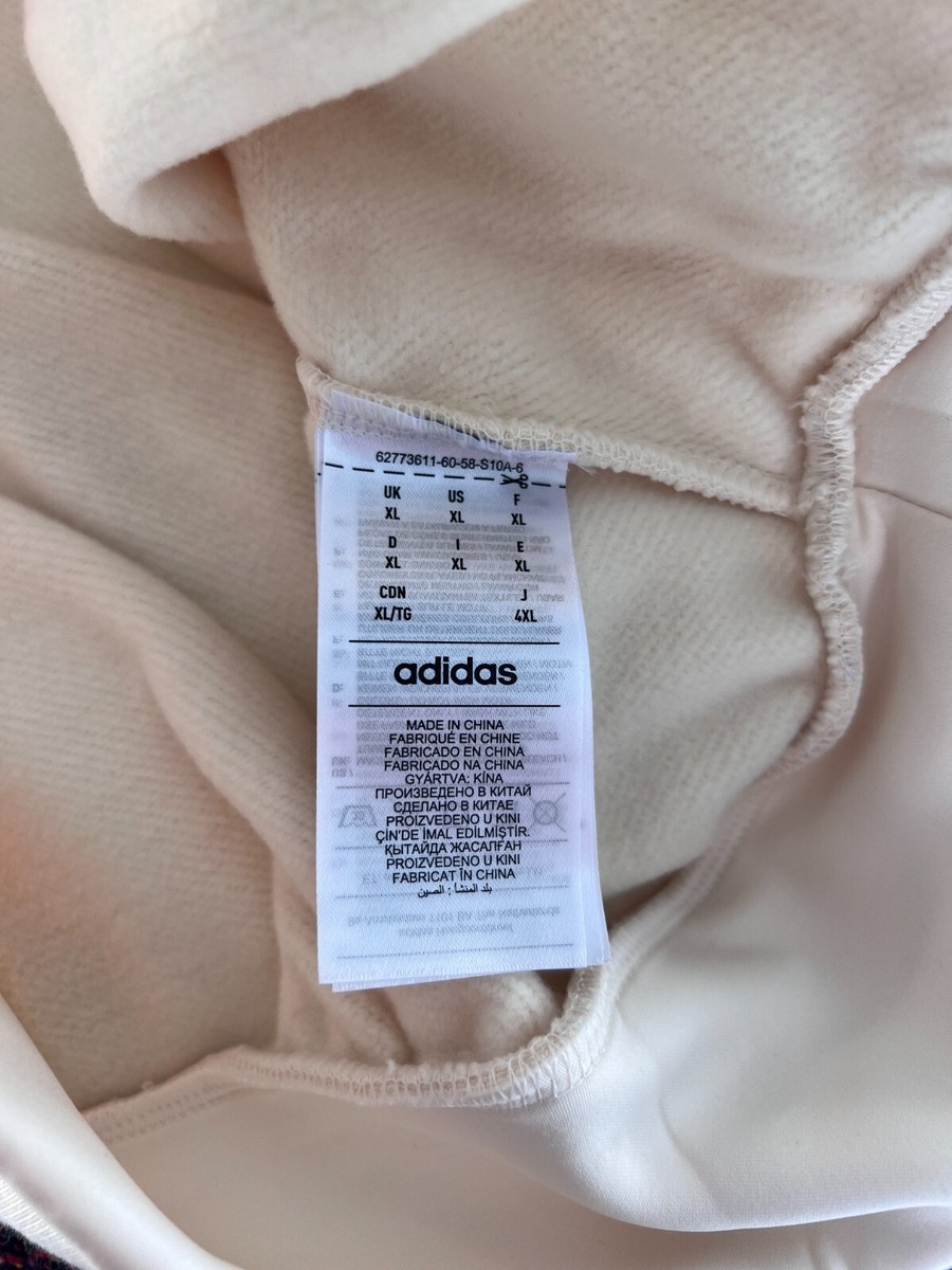 Adidas x Fear of God Athletics Heavy Fleece Hoodie - Size XL Adidas x Fear of God Athletics Heavy Fleece Hoodie - Size XL