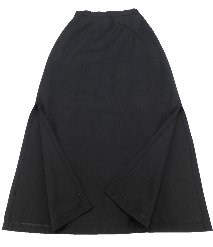 US Navy Formal Skirt 10 Long Women's Mess Dress Military Ceremonial ...