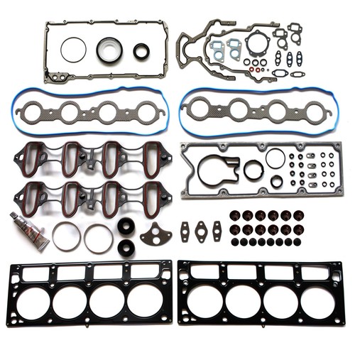 Full Gasket Set 2001-2003 Fit for Chevrolet Silverado 1500 HD 6.0L ...