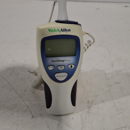 Welch Allyn SureTemp Plus 692 Thermometer | eBay