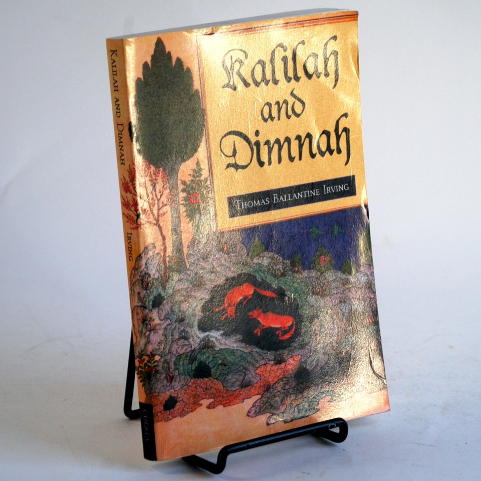Thomas Ballantine Irving / Kalilah and Dimnah 1980 | eBay